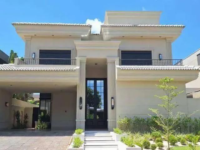 Casa / Sobrado em Condomínio para Venda em São José do Rio Preto/SP Residencial Quinta do Golfe 3 Quartos