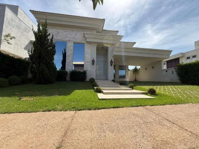 Casa / Sobrado em Condomínio para Venda em São José do Rio Preto/SP Residencial Quinta do Golfe 3 Quartos