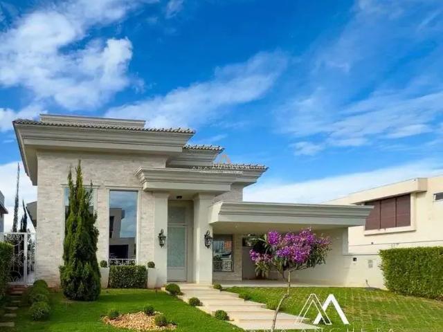 Casa / Sobrado em Condomínio para Venda em São José do Rio Preto/SP Residencial Quinta do Golfe 3 Quartos