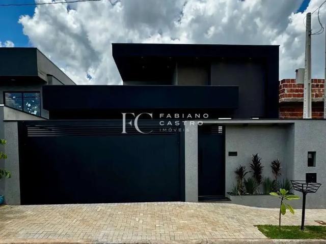 Casa / Sobrado em Condomínio para Venda em São José do Rio Preto/SP Residencial Setsul II 3 Quartos