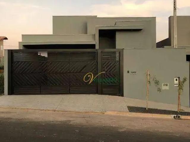 Casa / Sobrado em Condomínio para Venda em São José do Rio Preto/SP SETSUL 3 Quartos