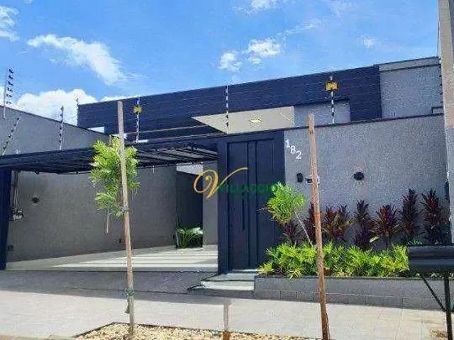 Casa / Sobrado em Condomínio para Venda em São José do Rio Preto/SP SETSUL 3 Quartos