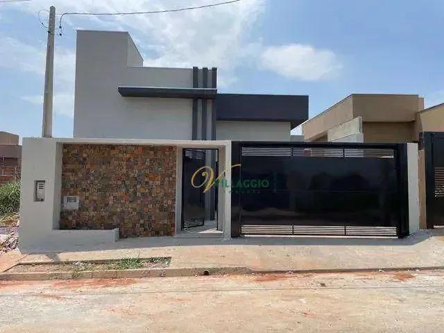 Casa / Sobrado em Condomínio para Venda em São José do Rio Preto/SP Setvalley 2 Quartos