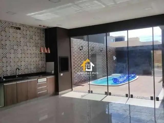 Casa / Sobrado em Condomínio para Venda em São José do Rio Preto/SP Setvalley 3 Quartos