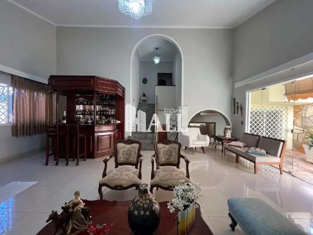 Casa / Sobrado em Condomínio para Venda em São José do Rio Preto/SP Vila Angélica 4 Quartos