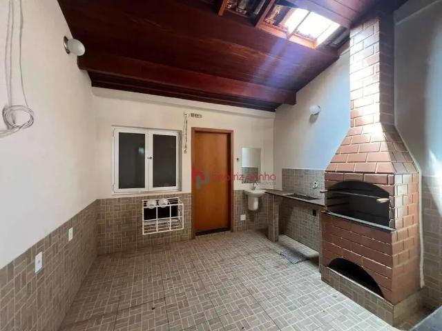 Casa / Sobrado em Condomínio para Venda em São José do Rio Preto/SP Vila Borguese 3 Quartos