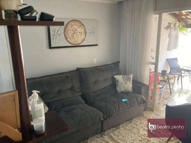 Casa / Sobrado em Condomínio para Venda em São José do Rio Preto/SP Vila Borguese 2 Quartos