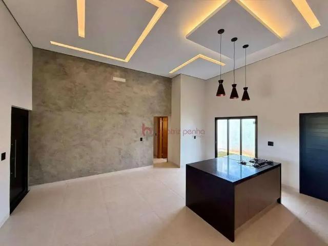 Casa / Sobrado em Condomínio para Venda em São José do Rio Preto/SP Vila São Jorge 3 Quartos