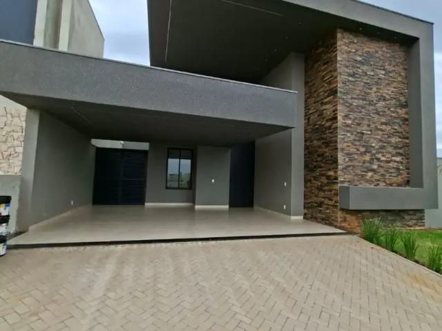 Casa / Sobrado em Condomínio para Venda em São José do Rio Preto/SP Vila São Pedro 3 Quartos