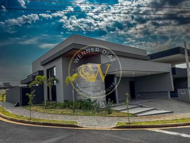 Casa / Sobrado em Condomínio para Venda em São José do Rio Preto/SP Vila Sinibaldi 3 Quartos