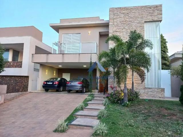 Casa / Sobrado em Condomínio para Venda em São José do Rio Preto/SP Vila Toninho 4 Quartos