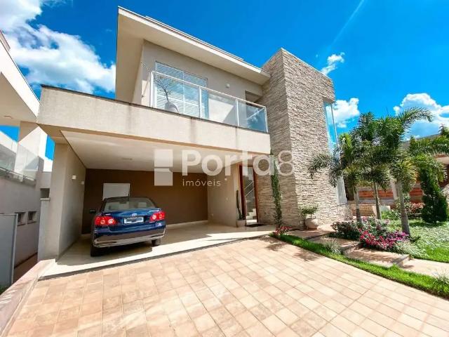 Casa / Sobrado em Condomínio para Venda em São José do Rio Preto/SP Vila Toninho 4 Quartos