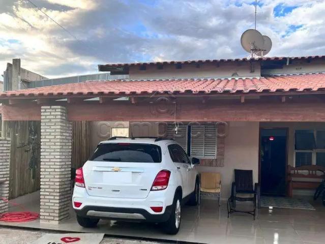 Casa / Sobrado em Condomínio para Venda em São José do Rio Preto/SP Vila Toninho 3 Quartos