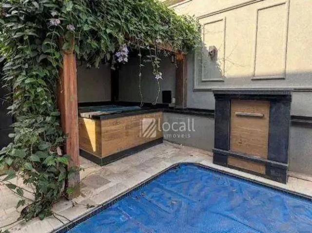 Casa / Sobrado em Condomínio para Venda em São José do Rio Preto/SP Village Damha Rio Preto I 3 Quartos