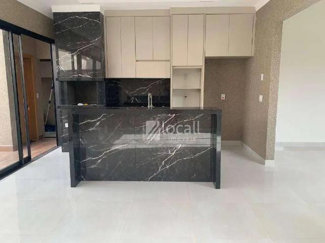 Casa / Sobrado em Condomínio para Venda em São José do Rio Preto/SP Village Damha Rio Preto II 3 Quartos