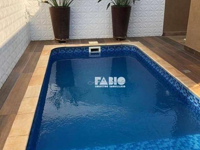 Casa / Sobrado em Condomínio para Venda em São José do Rio Preto/SP Village Damha Rio Preto II 3 Quartos