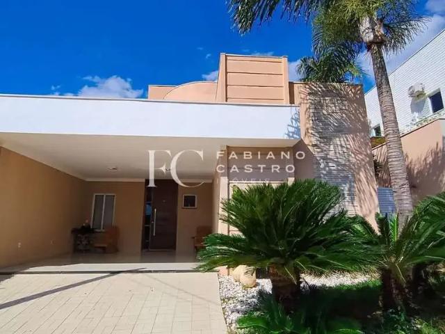 Casa / Sobrado em Condomínio para Venda em São José do Rio Preto/SP Village Damha Rio Preto II 3 Quartos