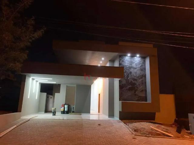 Casa / Sobrado em Condomínio para Venda em São José do Rio Preto/SP Village Damha Rio Preto II 3 Quartos