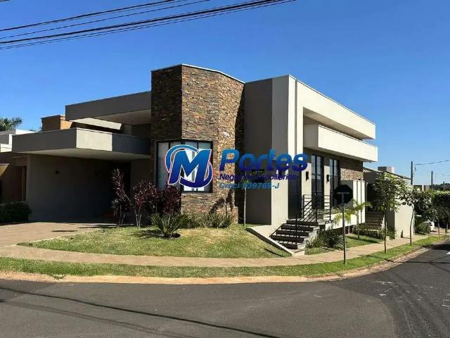 Casa / Sobrado em Condomínio para Venda em São José do Rio Preto/SP Village Damha Rio Preto II 3 Quartos