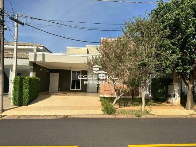 Casa / Sobrado em Condomínio para Venda em São José do Rio Preto/SP Village Damha Rio Preto II 3 Quartos