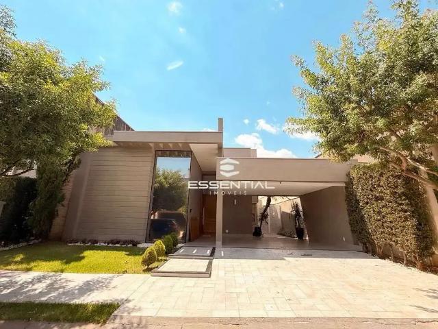Casa / Sobrado em Condomínio para Venda em São José do Rio Preto/SP Village Damha Rio Preto II 3 Quartos
