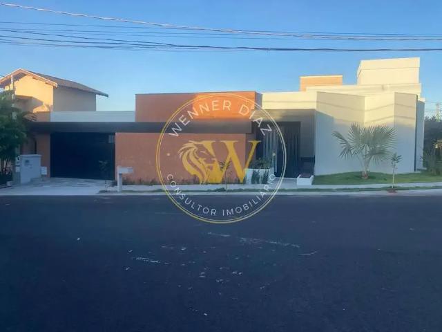 Casa / Sobrado em Condomínio para Venda em São José do Rio Preto/SP Village Damha Rio Preto II 3 Quartos