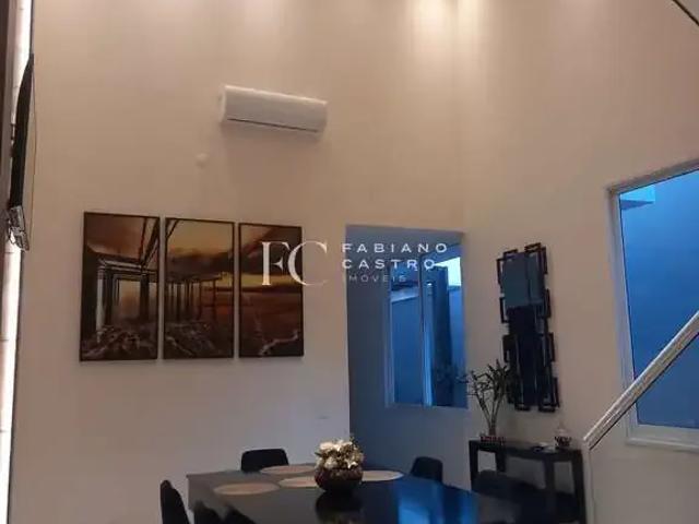 Casa / Sobrado em Condomínio para Venda em São José do Rio Preto/SP Village Damha Rio Preto II 3 Quartos