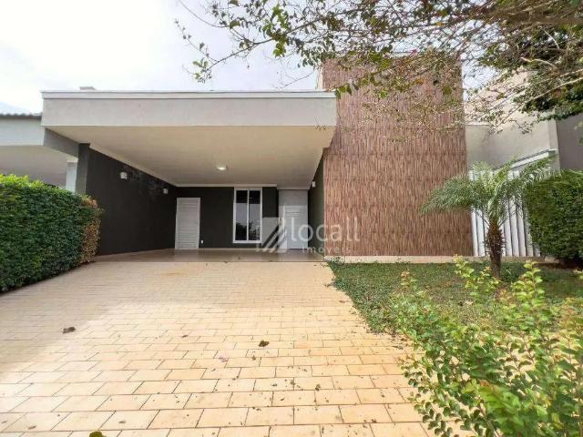 Casa / Sobrado em Condomínio para Venda em São José do Rio Preto/SP Village Damha Rio Preto II 3 Quartos