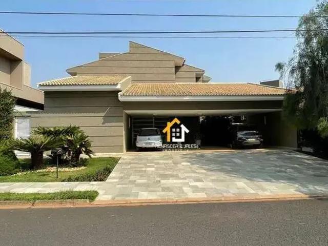 Casa / Sobrado em Condomínio para Venda em São José do Rio Preto/SP Village Damha Rio Preto III 4 Quartos