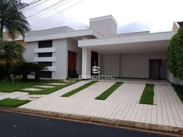 Casa / Sobrado em Condomínio para Venda em São José do Rio Preto/SP Village Damha Rio Preto III 4 Quartos