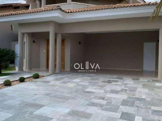 Casa / Sobrado em Condomínio para Venda em São José do Rio Preto/SP Village Damha Rio Preto III 4 Quartos