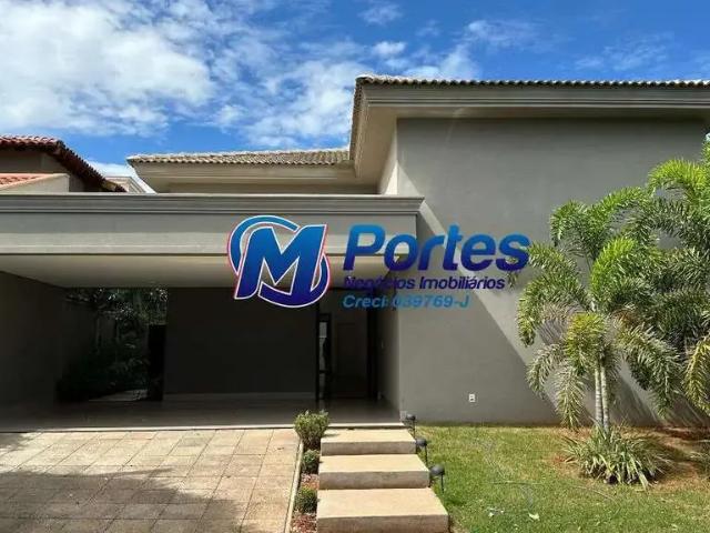 Casa / Sobrado em Condomínio para Venda em São José do Rio Preto/SP Village Damha Rio Preto III 4 Quartos