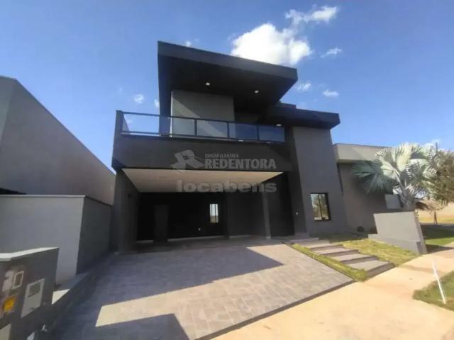 Casa / Sobrado em Condomínio para Venda em São José do Rio Preto/SP Village Damha Rio Preto III 4 Quartos