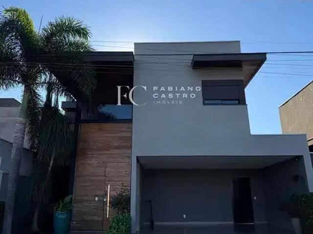 Casa / Sobrado em Condomínio para Venda em São José do Rio Preto/SP Village Damha Rio Preto III 3 Quartos