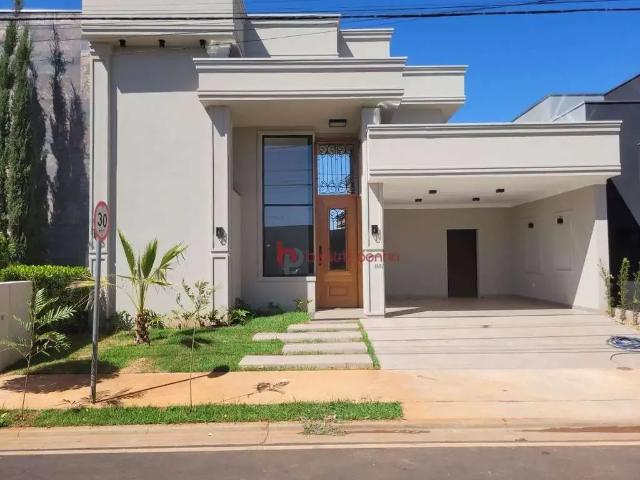 Casa / Sobrado em Condomínio para Venda em São José do Rio Preto/SP Village Damha Rio Preto III 3 Quartos
