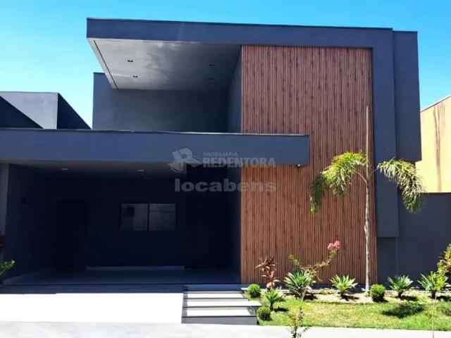 Casa / Sobrado em Condomínio para Venda em São José do Rio Preto/SP Village Damha Rio Preto III 3 Quartos
