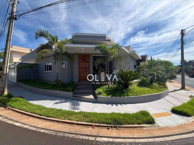 Casa / Sobrado em Condomínio para Venda em São José do Rio Preto/SP Village Damha Rio Preto III 3 Quartos