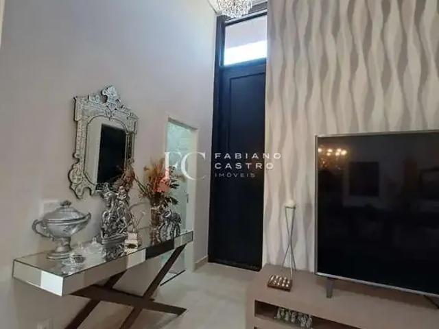 Casa / Sobrado em Condomínio para Venda em São José do Rio Preto/SP Village Damha Rio Preto III 3 Quartos