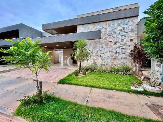 Casa / Sobrado em Condomínio para Venda em São José do Rio Preto/SP Village Damha Rio Preto III 3 Quartos