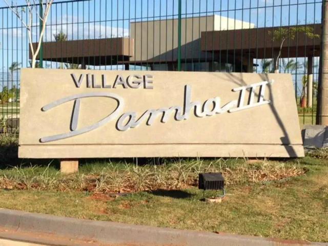 Casa / Sobrado em Condomínio para Venda em São José do Rio Preto/SP Village Damha Rio Preto III 3 Quartos