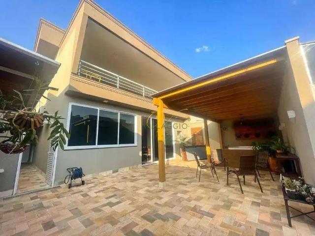 Casa / Sobrado em Condomínio para Venda em São José do Rio Preto/SP Village Damha Rio Preto III 3 Quartos