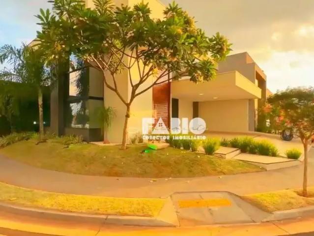 Casa / Sobrado em Condomínio para Venda em São José do Rio Preto/SP Village Damha Rio Preto III 3 Quartos