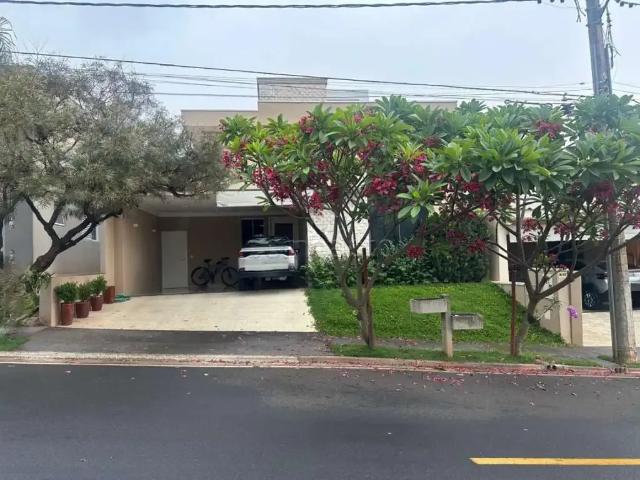 Casa / Sobrado em Condomínio para Venda em São José do Rio Preto/SP Village Damha Rio Preto III 3 Quartos