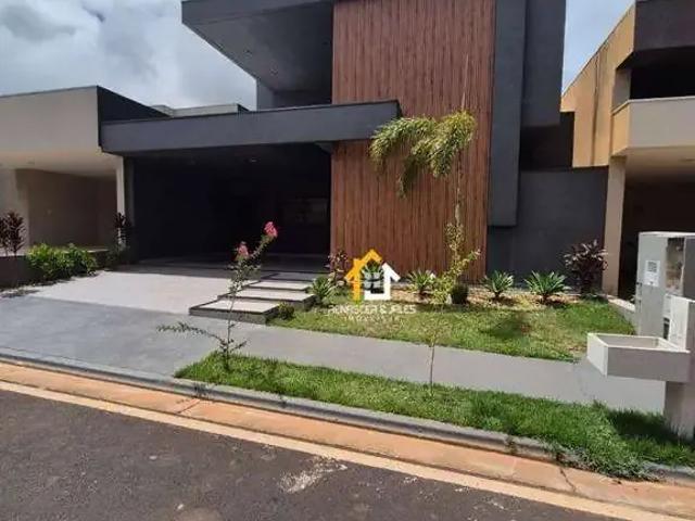 Casa / Sobrado em Condomínio para Venda em São José do Rio Preto/SP Village Damha Rio Preto III 3 Quartos