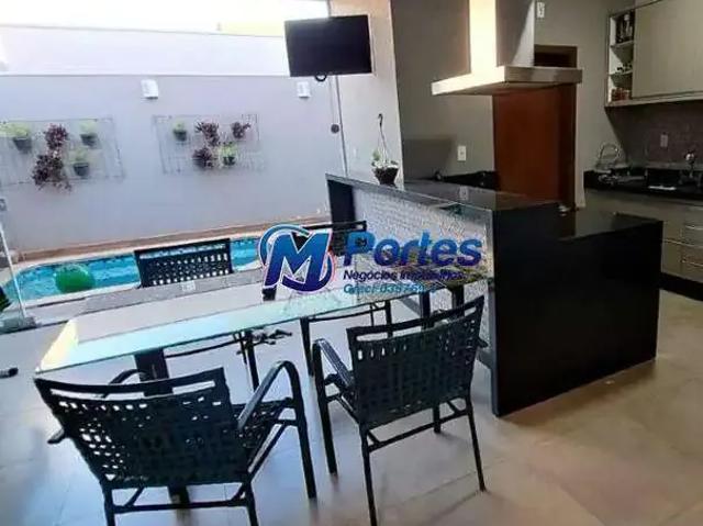 Casa / Sobrado em Condomínio para Venda em São José do Rio Preto/SP Village Damha Rio Preto III 3 Quartos