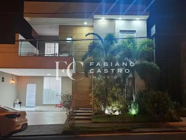 Casa / Sobrado em Condomínio para Venda em São José do Rio Preto/SP Village Damha Rio Preto III 3 Quartos