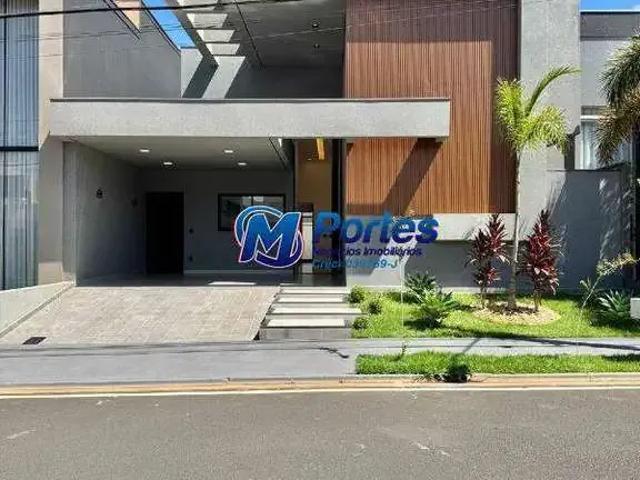Casa / Sobrado em Condomínio para Venda em São José do Rio Preto/SP Village Damha Rio Preto III 3 Quartos