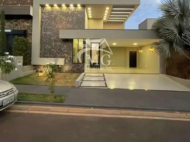 Casa / Sobrado em Condomínio para Venda em São José do Rio Preto/SP Village Damha Rio Preto III 3 Quartos