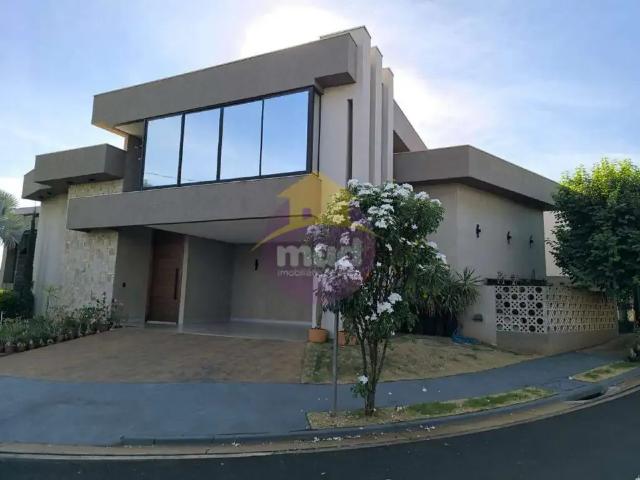 Casa / Sobrado em Condomínio para Venda em São José do Rio Preto/SP Village Damha Rio Preto III 3 Quartos