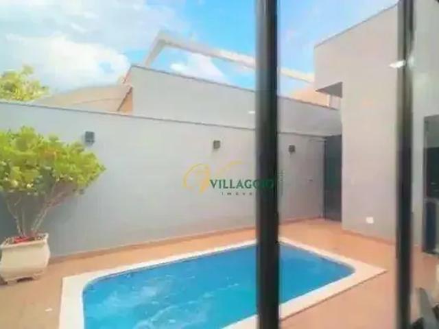 Casa / Sobrado em Condomínio para Venda em São José do Rio Preto/SP Village Damha Rio Preto III 3 Quartos